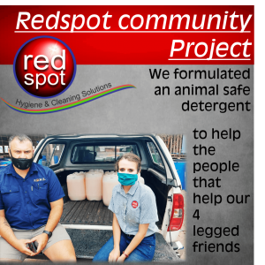 Red Spot – Red Spot Soap