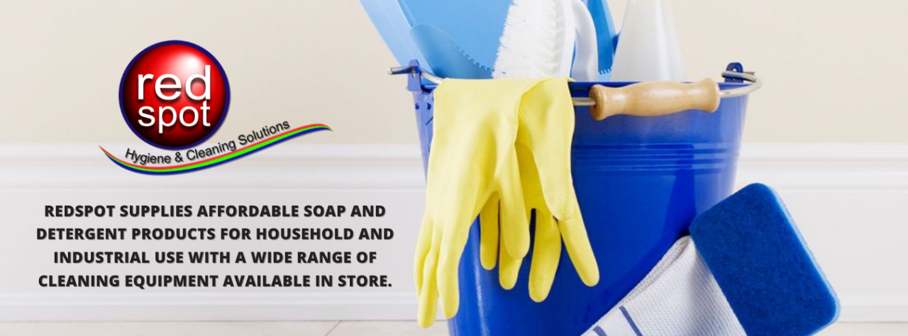 Red Spot – Red Spot Soap